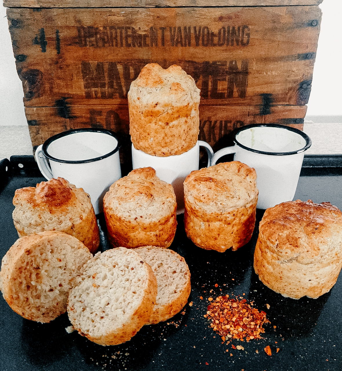 Japtrap Bak | Premixes